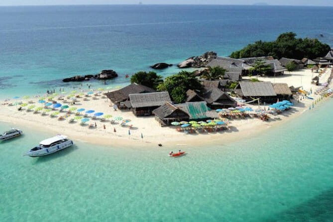 4 Islands by Speedboat - Koh Yao and the three Khai Islands - Exploring the 4 Islands by Speedboat: Koh Yao and the Khai Islands