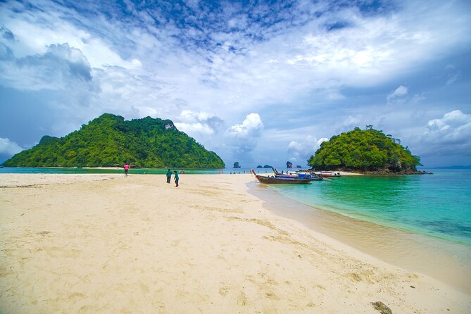 4 Islands Day Tour by Speed Boat (from Ao Nang, Krabi) - Whats Included and What Youll Need to Budget For