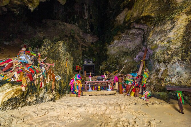 4 Islands Day Tour by Speed Boat (from Ao Nang, Krabi) - The Sum Up