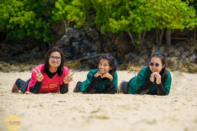 4 Islands Day Tour by Speed Boat (from Ao Nang, Krabi) - FAQs