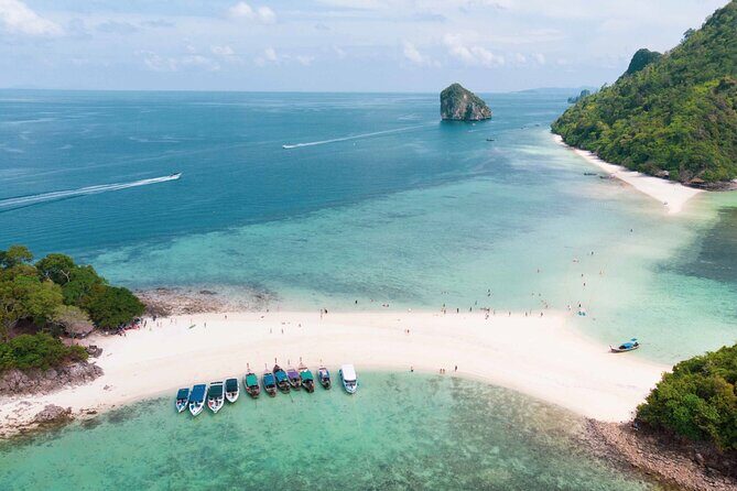 4 Islands Day Trip in Krabi via Speedboat - Authentic Experiences and Traveler Insights