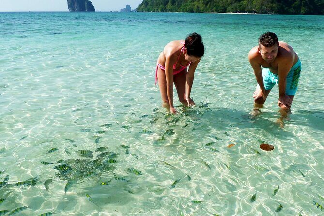 4 Islands Day Trip in Krabi via Speedboat - The Sum Up: Who Should Book This Tour?
