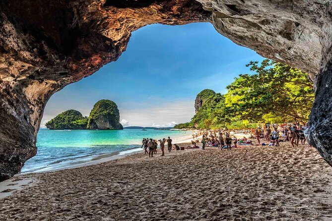 4 Islands Full-day Tour from Krabi with Tub, Chicken, Poda Island & Phra Nang - An In-Depth Look at the Itinerary