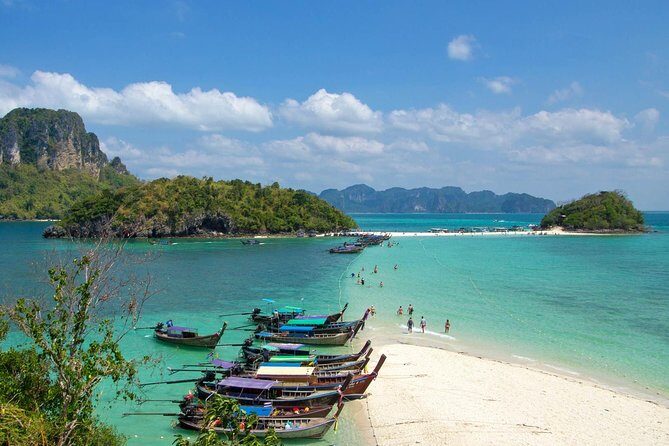 4 Islands Full-day Tour from Krabi with Tub, Chicken, Poda Island & Phra Nang - FAQ
