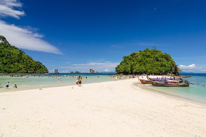 4 Islands Full-day Tour from Krabi with Tub, Chicken, Poda Island & Phra Nang - Who Should Consider This Tour?