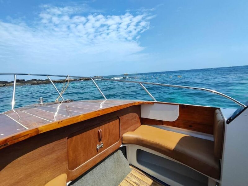 4 Islands Koh Ya-WaSam Private Full Day Trip By Speed Boat - Who Is This Tour Best For?