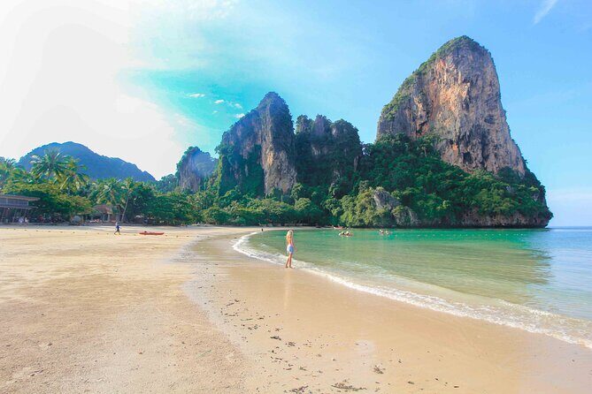 4 Islands One Day Tour by Long Tail Boat - Who is This Tour Best Suited For?