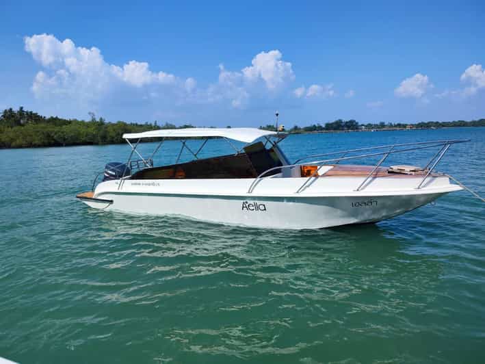 4 Islands Private Afternoon-Sunset Trip by Speed Boat - Introduction