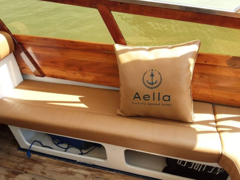 4 Islands Private Afternoon-Sunset Trip by Speed Boat - A Closer Look at the Itinerary and What to Expect