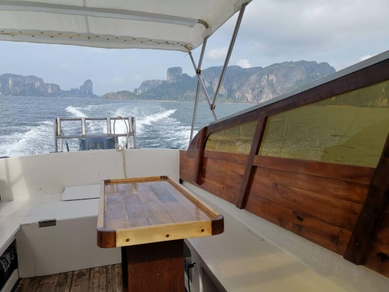 4 Islands Private Afternoon-Sunset Trip by Speed Boat - Whats Included and Whats Not