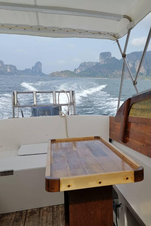 4 Islands Private Full-Day Trip by Speed Boat - Whats Included and Whats Not