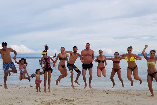 4 Islands Sunset + Plankton by Speedboat - Small Group of 12 - Who Will Love This Tour?