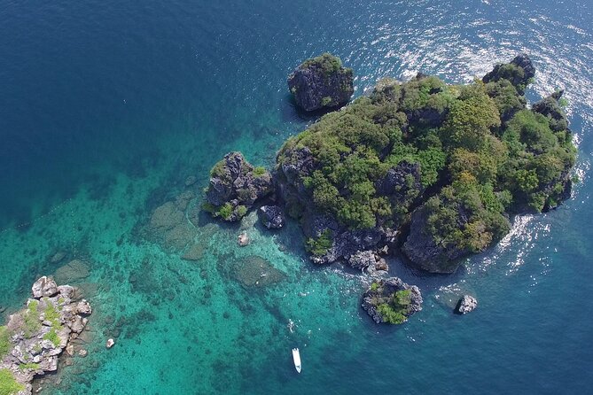 4 Islands Sunset Private Tour - Summary