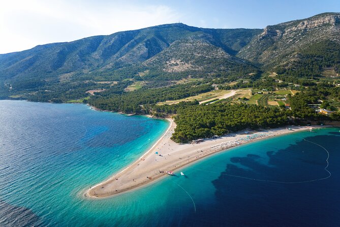 4 Islands Tour From Split to Zlatni Rat, Hvar & Pakleni Islands - Tour Specifications and Restrictions