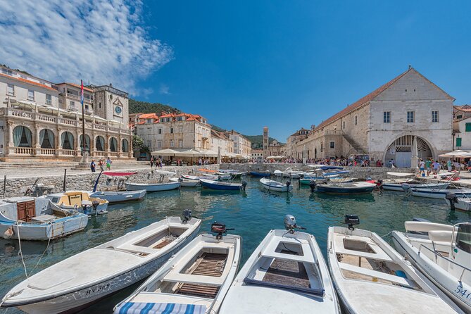 4 Islands Tour From Split to Zlatni Rat, Hvar & Pakleni Islands - Customer Feedback and Experiences