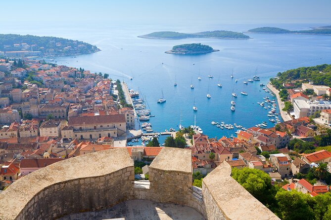 4 Islands Tour From Split to Zlatni Rat, Hvar & Pakleni Islands - Pricing and Booking Options
