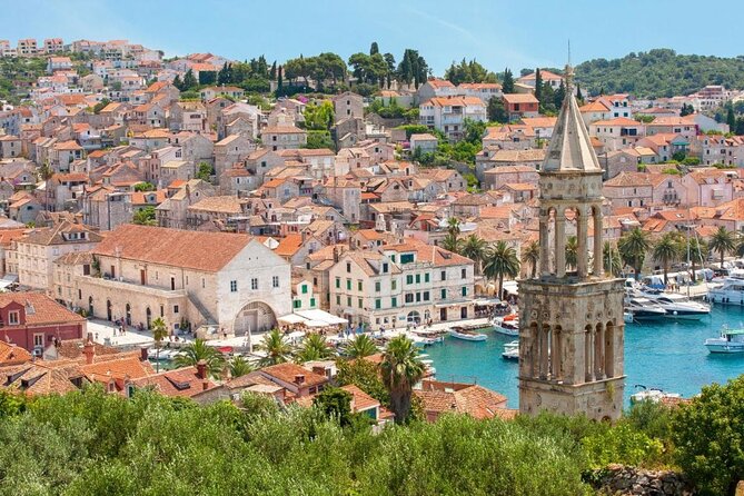 4 Islands Tour From Split to Zlatni Rat, Hvar & Pakleni Islands - Since You Asked
