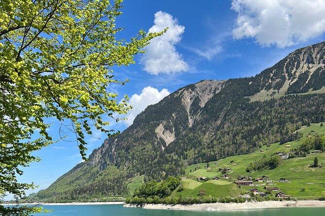 4 Lakes E-Bike Guided Tour and Lake Cruise - Key Points