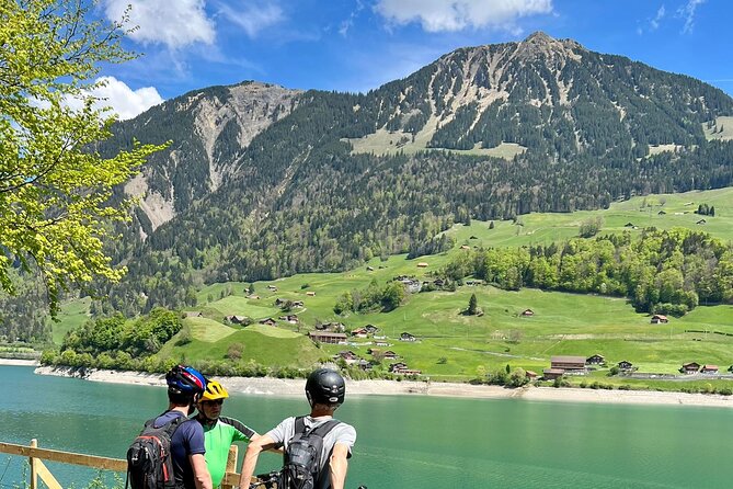 4 Lakes E-Bike Guided Tour and Lake Cruise - The Value of Included Features
