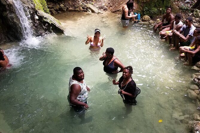 4. Negril Full-Day Guided / Sunset Tours 7miles Beach Blue Hole & Ricks Café - FAQ