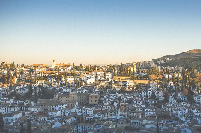 4 Neighborhoods 4 Cultures. Half Day Private Tour in Granada - Participation Requirements and Recommendations