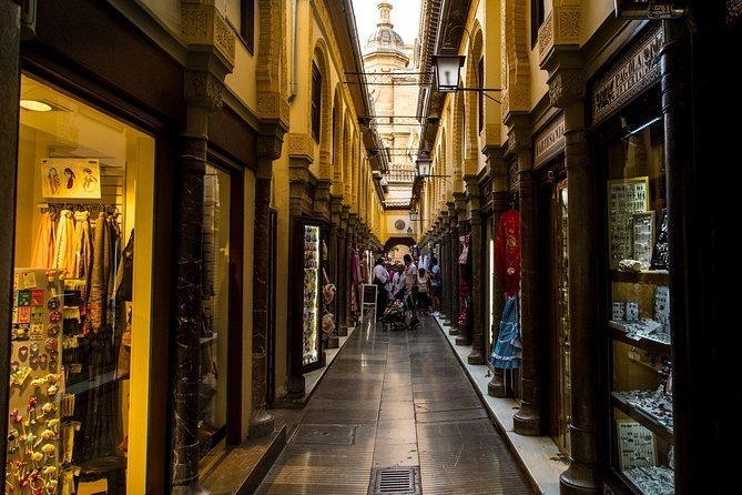 4 Neighborhoods 4 Cultures. Half Day Private Tour in Granada - Visiting the Sacromonte Caves