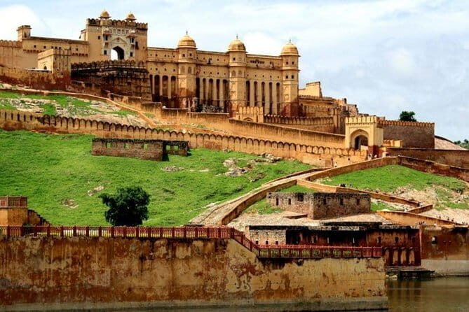 4 Night & 5 Days Golden Triangle Private Tour from Jaipur-Agra-Delhi-Jaipur - Starting in Jaipur: A Royal Welcome
