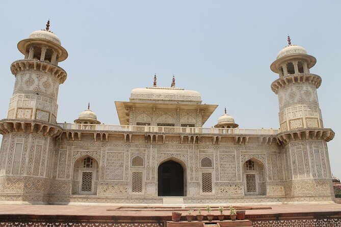 4 Night 5 Days Golden Triangle Tour from Delhi - An In-Depth Look at the Tour Experience