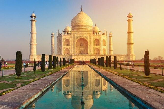 4 Night 5 Days Golden Triangle Tour from Delhi - Why This Tour Offers Great Value