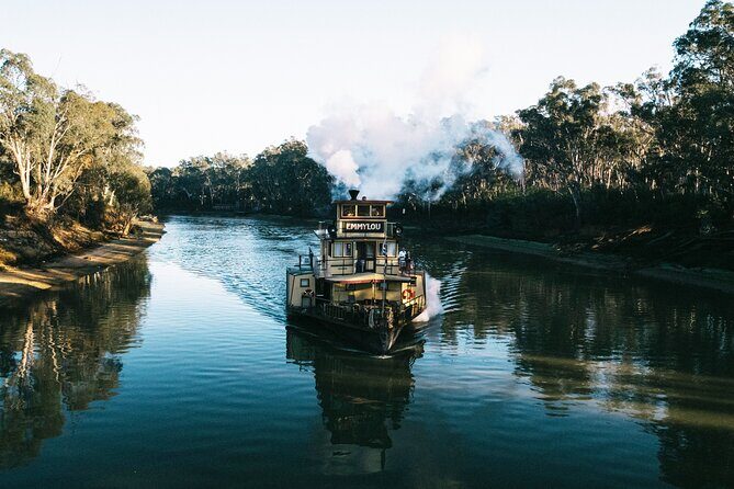 4 Night Murray River Explorer - PS Emmylou - A Complete Guide to the 4 Night Murray River Explorer - PS Emmylou