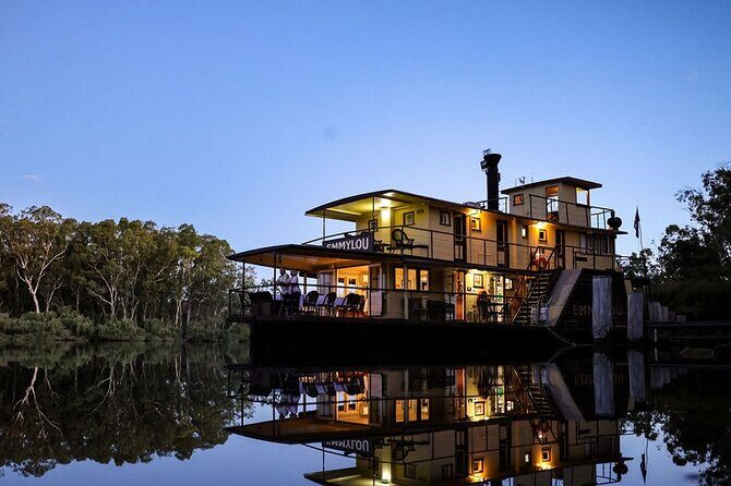 4 Night Murray River Explorer - PS Emmylou - Practical Details and Considerations