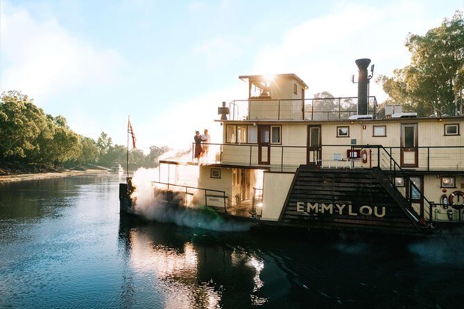 4 Night Murray River Explorer - PS Emmylou - Who Will Love This Cruise?