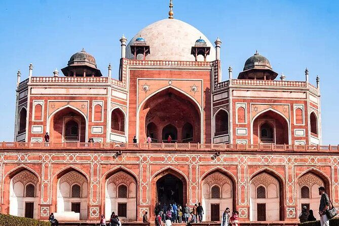 4 Nights 5 Days Golden Triangle Tour - Who Is This Tour Best For?