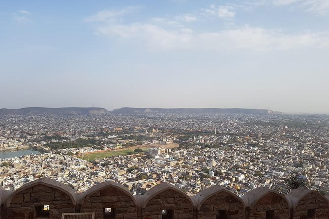 4 Nights 5 Days Jaipur-Ranthambore Tour - Key Points