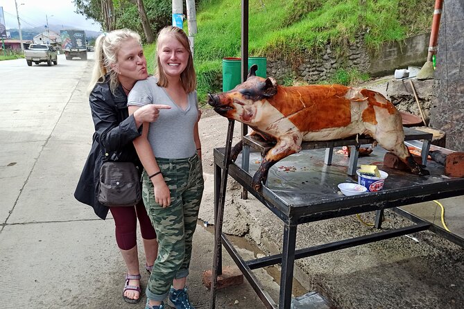 4 or 5 Day Quito to Cuenca and Cotopaxi,Quilotoa,Baños,Chimborazo - Itinerary Highlights