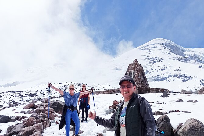 4 or 5 Day Quito to Cuenca and Cotopaxi,Quilotoa,Baños,Chimborazo - Tour Experience