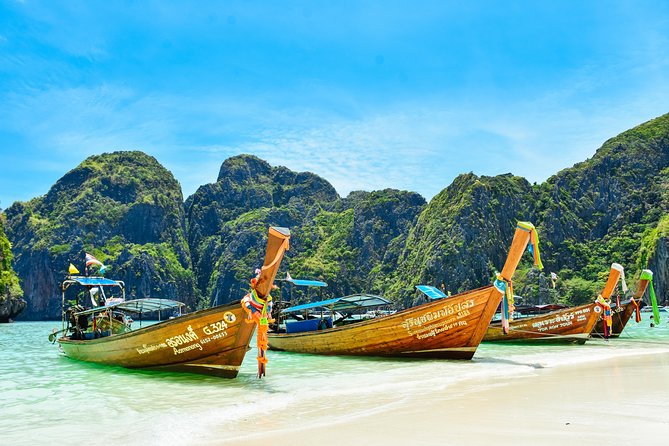 4 PEARLS OF ANDAMAN SEA (PHIPHI, KRABI, JAMES BOND, RANG YAI) - 2 Days 1 Night - FAQ
