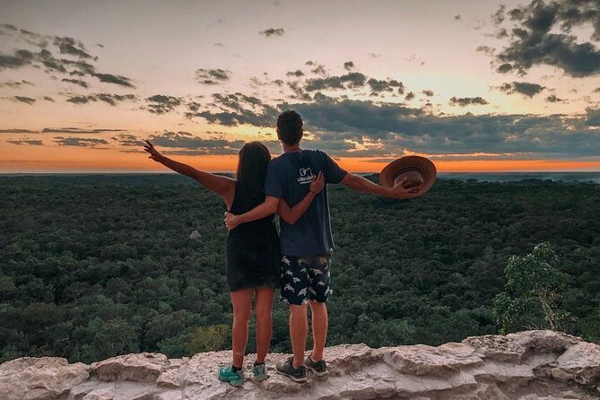 4 PLACES 1 DAY Tour to Coba and Tulum Ruins, Cenote and Playa del Carmen. - Analyzing the Value