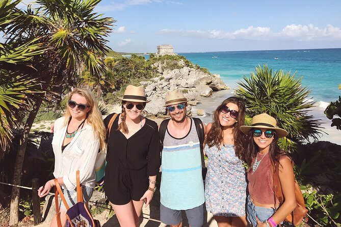 4 PLACES 1 DAY Tour to Coba and Tulum Ruins, Cenote and Playa del Carmen. - FAQ