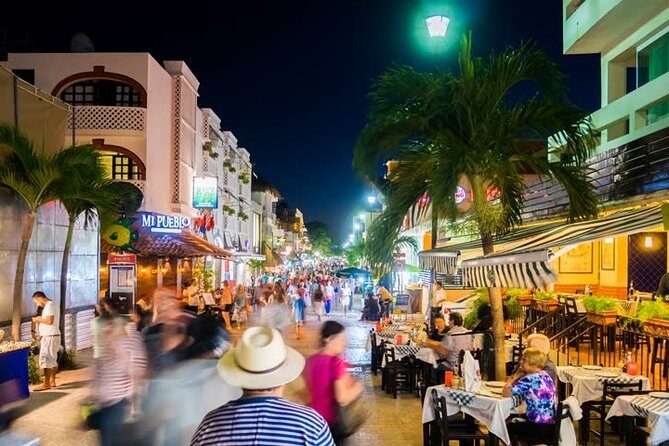 4 PLACES in 1 DAY: Coba, Tulum, Playa del Carmen and Cenote - Detailed Breakdown of the Tour Experience