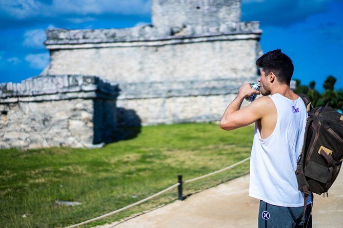 4 PLACES in 1 DAY: Coba, Tulum, Playa del Carmen and Cenote - The Sum Up