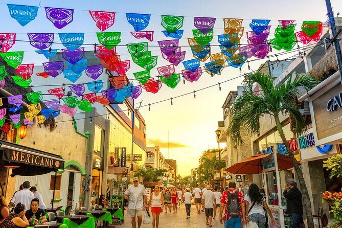 4 PLACES in 1 DAY: Coba, Tulum, Playa del Carmen and Cenote - FAQ