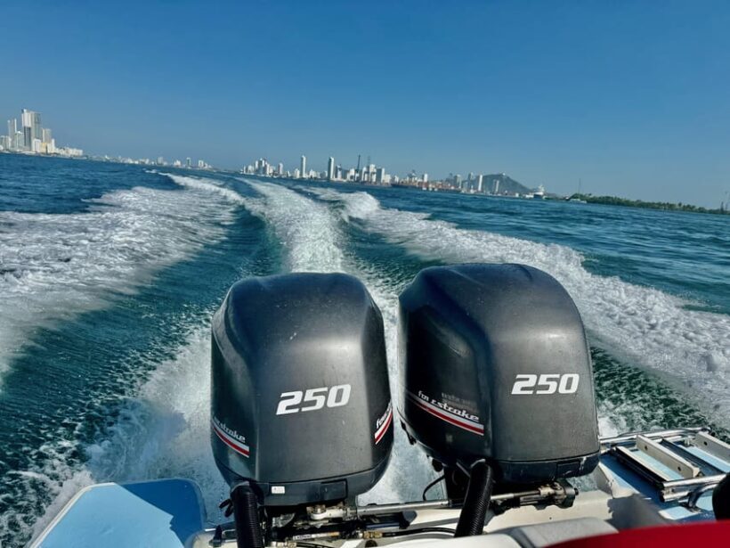 4 Rosario Islands + Snorkeling + Cholon (party Island) - Transportation, Logistics, and Value