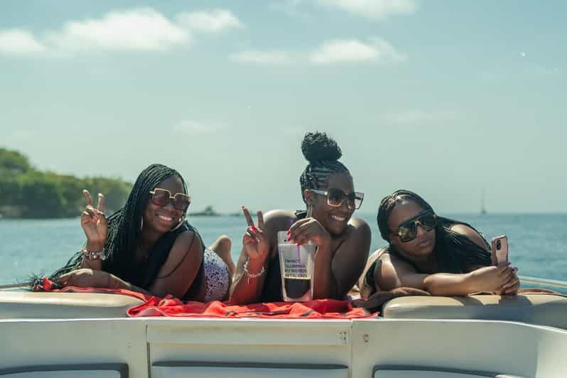 4 Rosario Islands + Snorkeling + Cholon (party Island) - Real Traveler Feedback Highlights