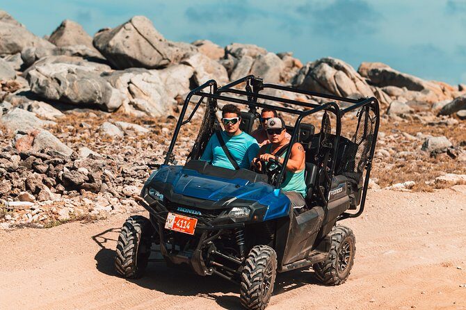 4 seat UTV Rental Adventure - The Sum Up: Who Is This UTV Rental Best For?