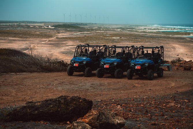 4 seat UTV Rental Adventure - FAQ