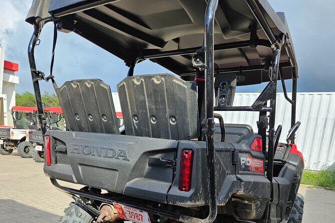 4-seater UTV Island 4hr Tour in Aruba, morning or afternoon - An In-Depth Look at the UTV Island Tour in Aruba
