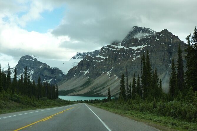 4 Smartphone Audio Driving Tours between Calgary & Vancouver - A Close Look at the Itinerary and Experience