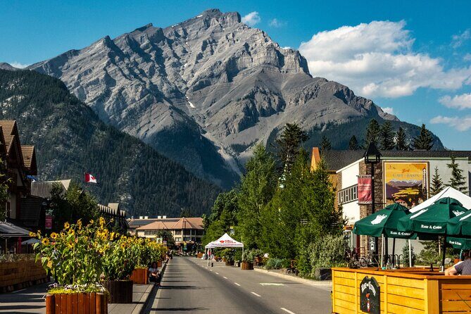 4 Smartphone Audio Driving Tours between Calgary & Vancouver - A Detailed Breakdown of the Itinerary