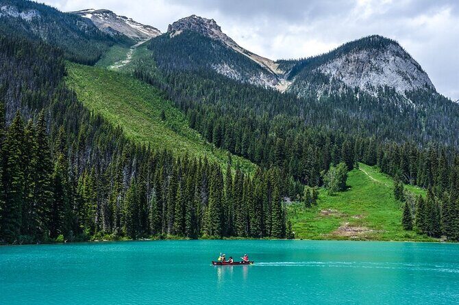 4 Smartphone Audio Driving Tours between Calgary & Vancouver - Who Will Benefit Most From This Experience?